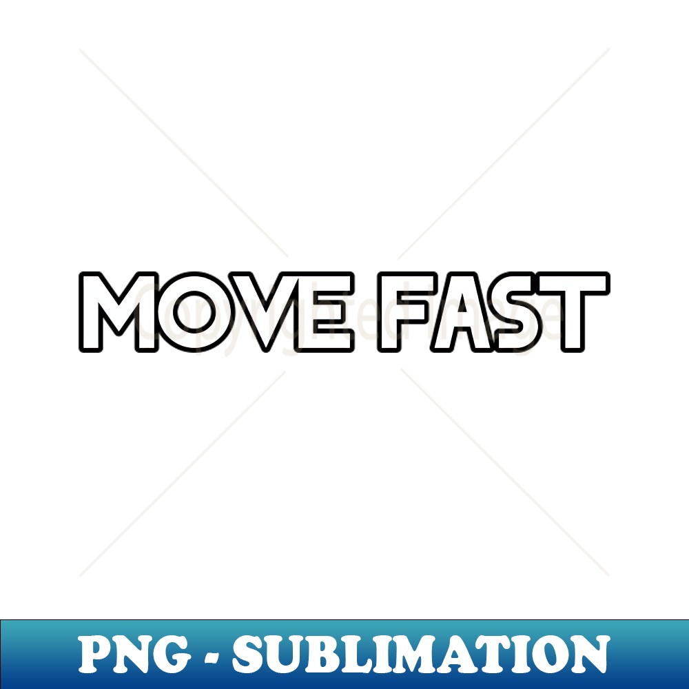 Mastering the Art of Moving Fast - Aesthetic Sublimation Dig - Inspire ...