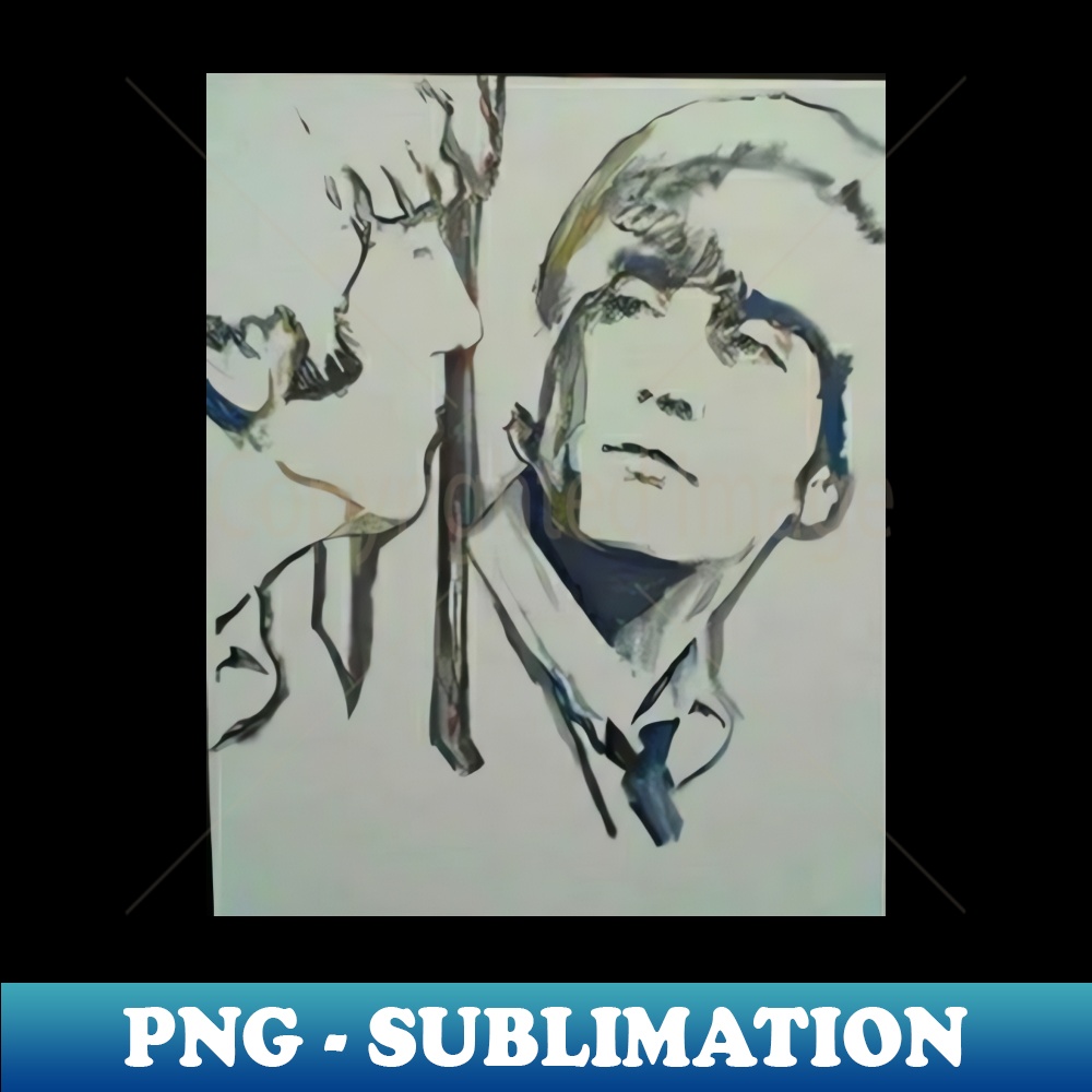 John Lennon - PNG Transparent Sublimation File - Unleash You | Inspire ...