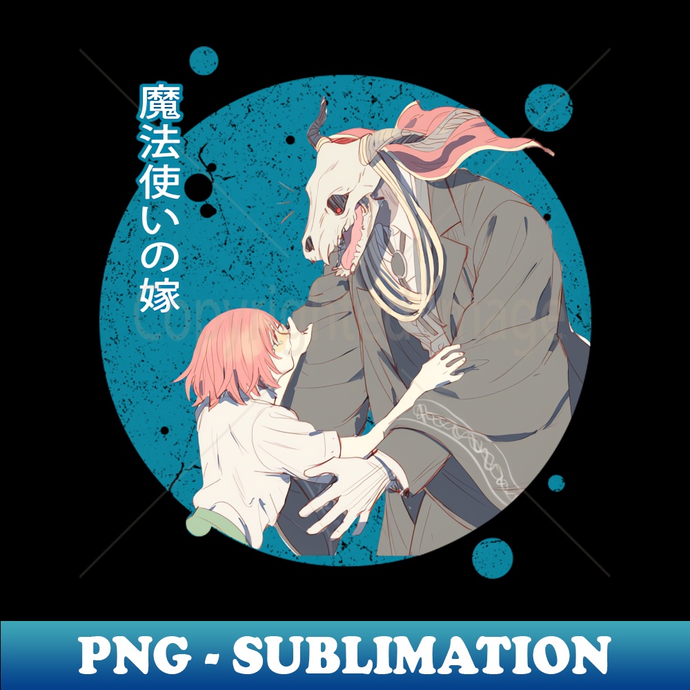 Lost in the Magical World The Ancient Magus Bride Tee - Tren | Inspire ...