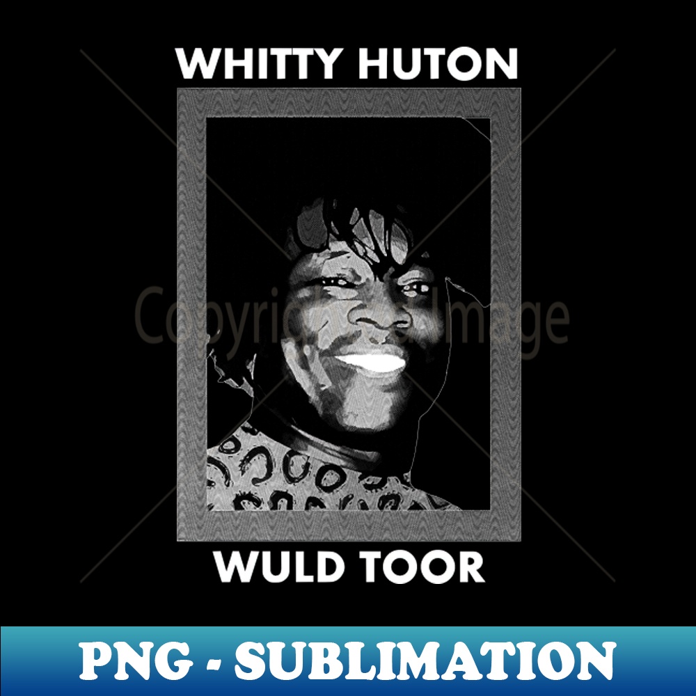 Vintage Whitty Hutton - 80s - Digital Sublimation Download F | Inspire ...