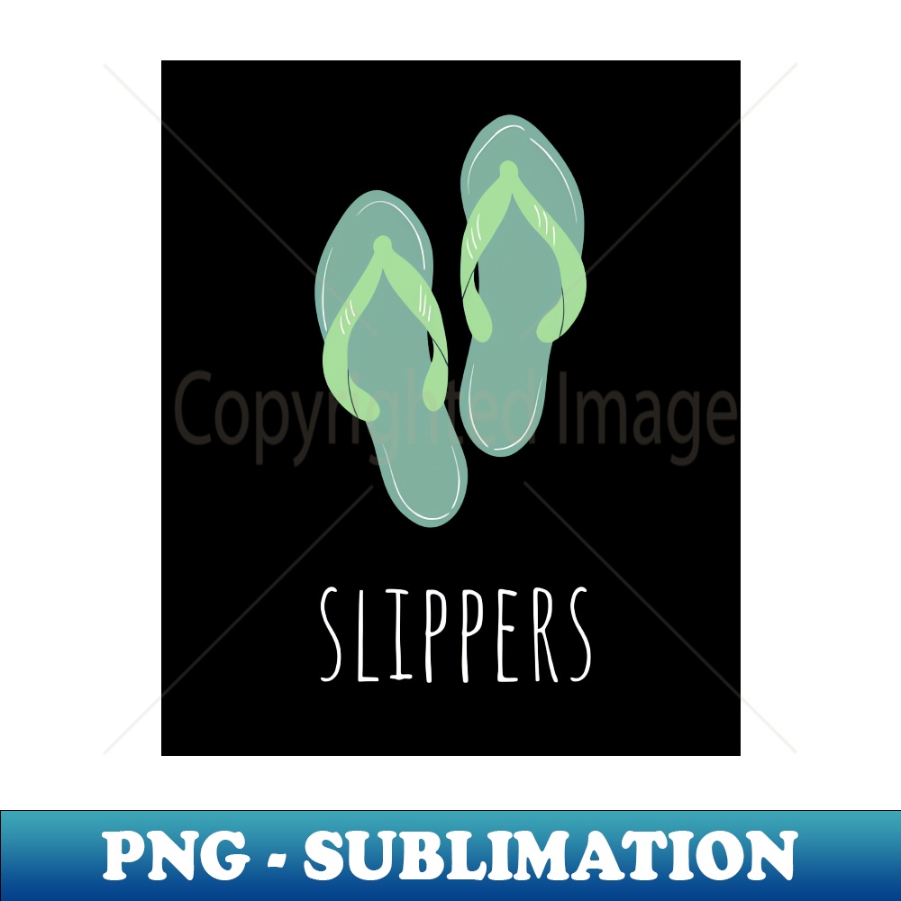 slippers - Premium PNG Sublimation File - Revolutionize Your | Inspire ...