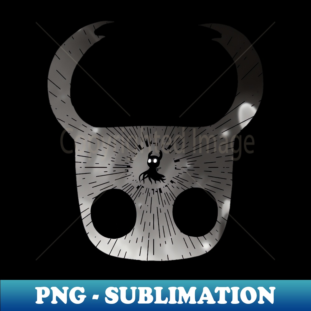 The Hollow Knight - Premium Sublimation Digital Download - S | Inspire ...