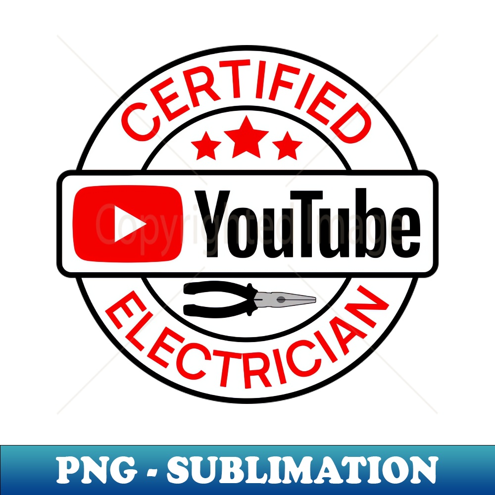 Certified YouTube Electrician - Professional Sublimation Dig | Inspire Uplift