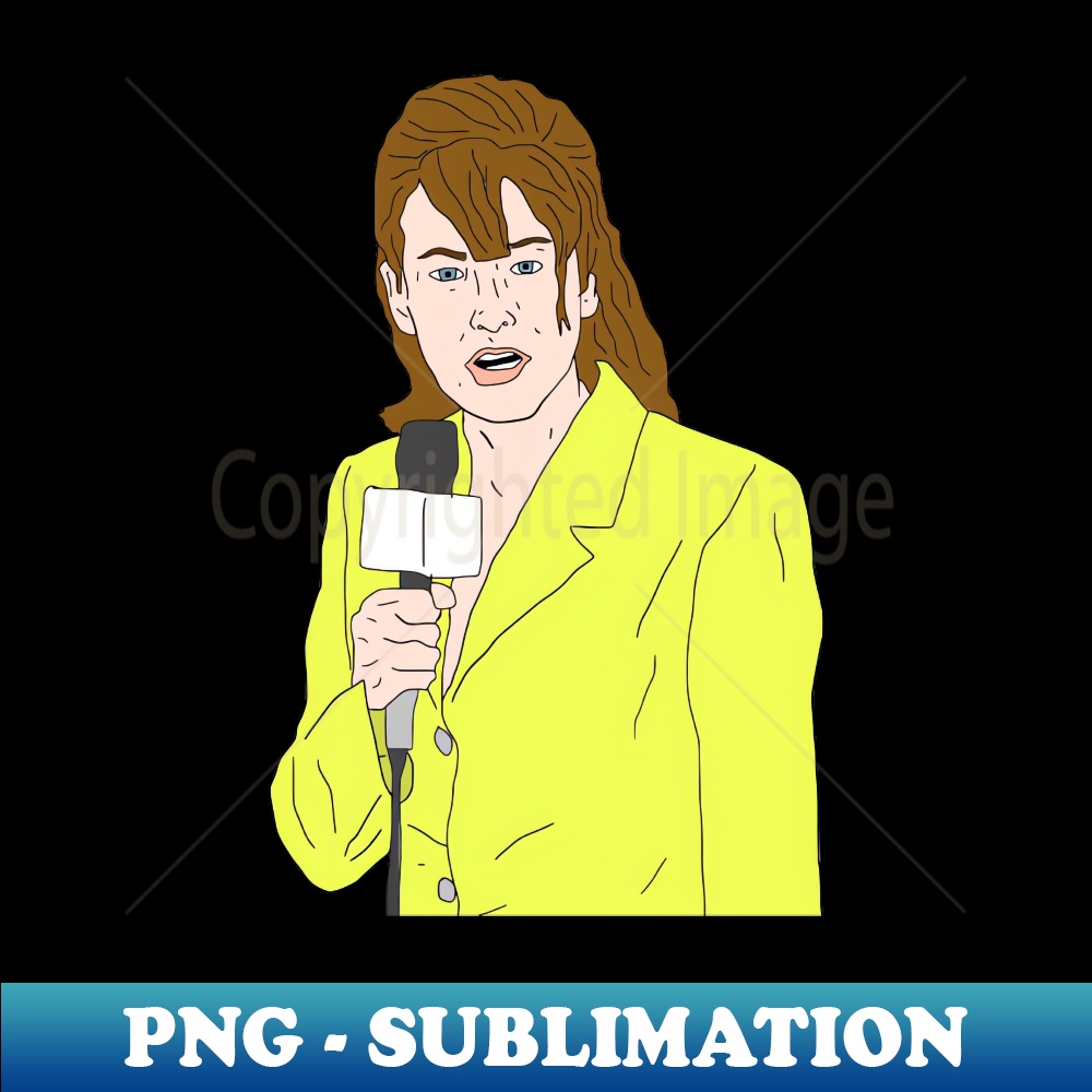 Scream - PNG Transparent Digital Download File for Sublimati - Inspire ...
