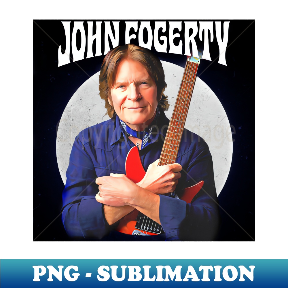 Cameron Fogerty - High-Resolution PNG Sublimation File - Ins - Inspire ...