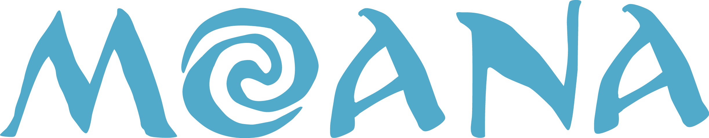 Moana Svg, Moana Png, Moana Logo svg, Moana silhouette, Prin - Inspire ...