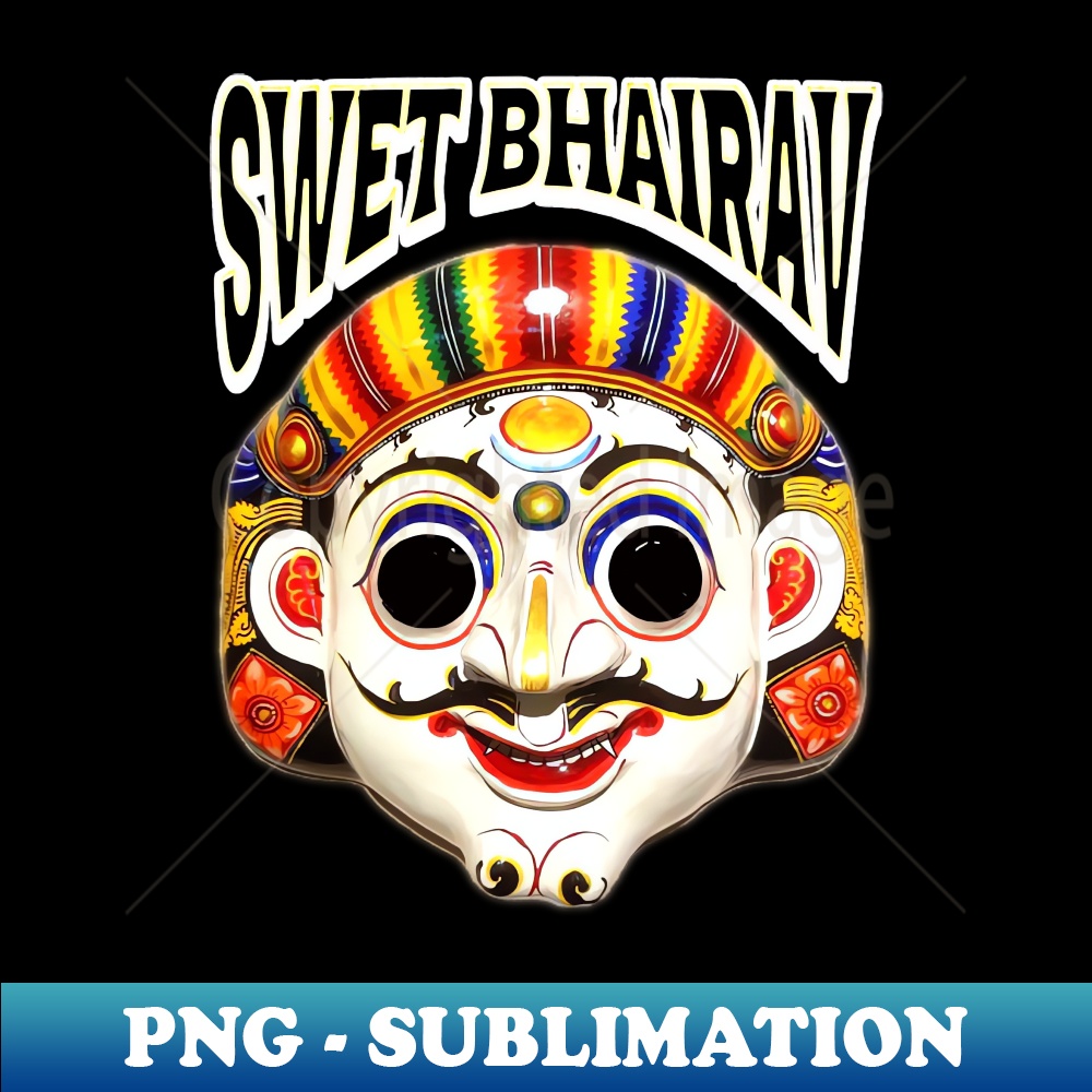 Nepali Cultural Traditional Mythological Mask art - Stylish | Inspire ...