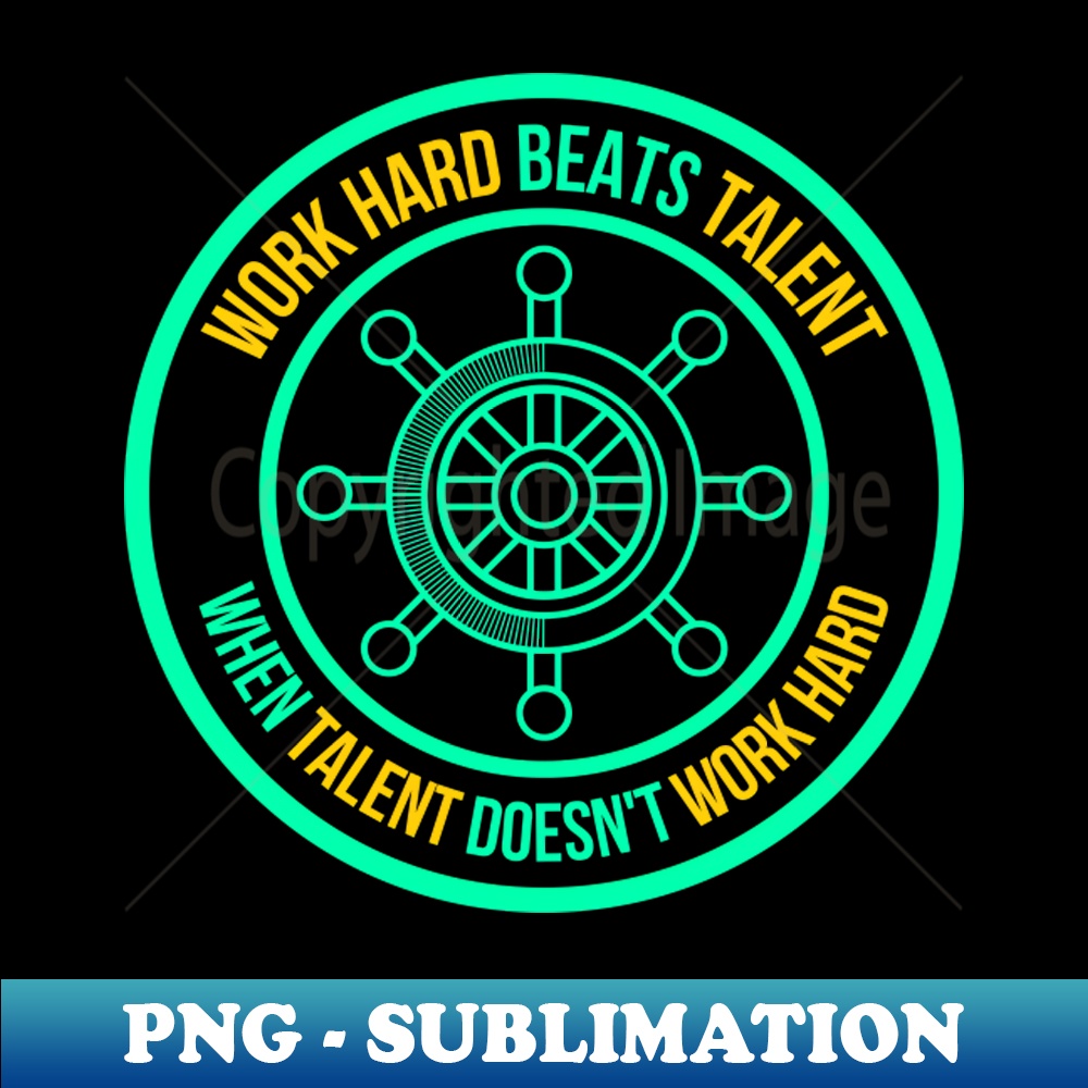 work hard beats talent when talent doesnt work hard for Sail | Inspire ...