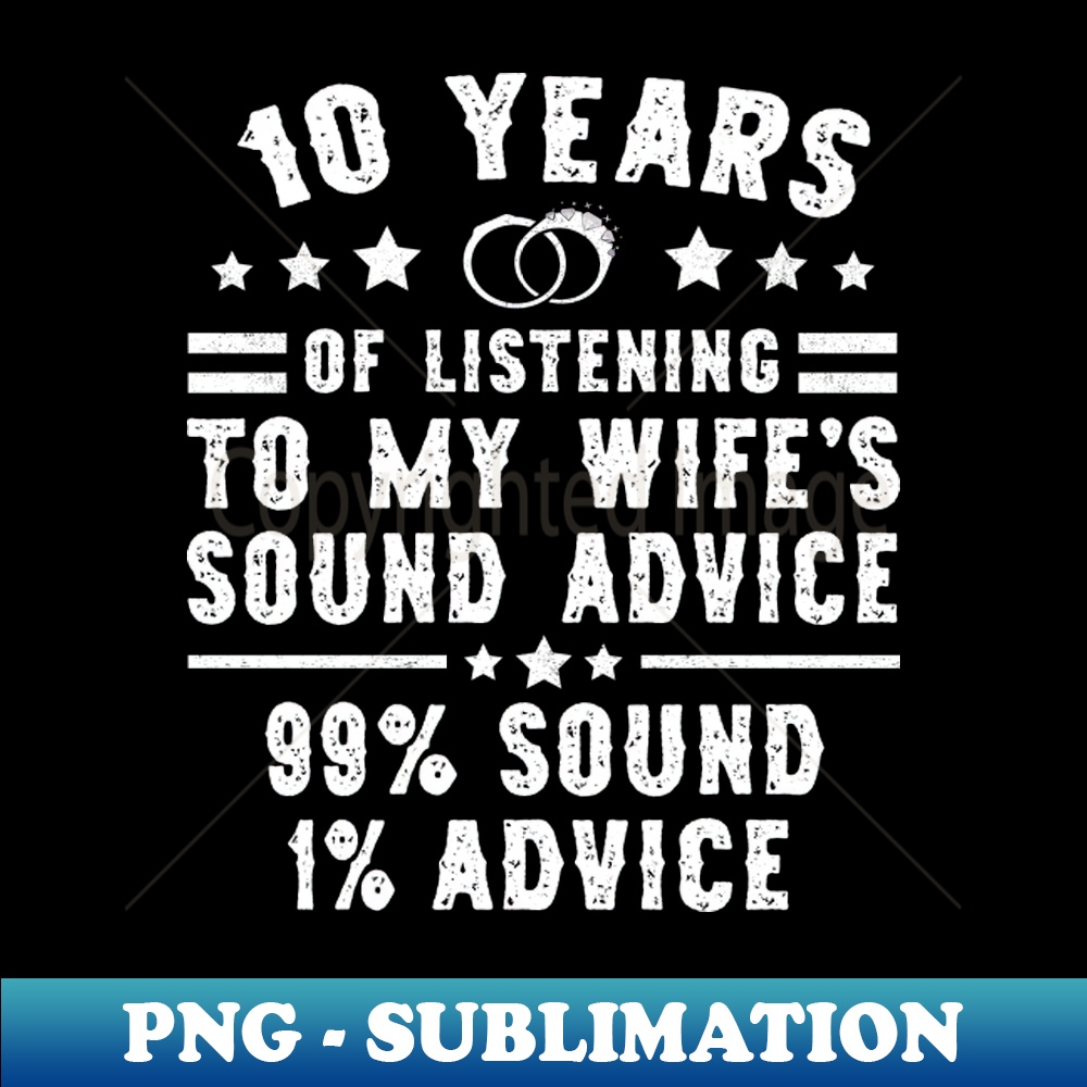10 Years Of Listening To My Wifes Sound Advice Couple - Aest - Inspire ...