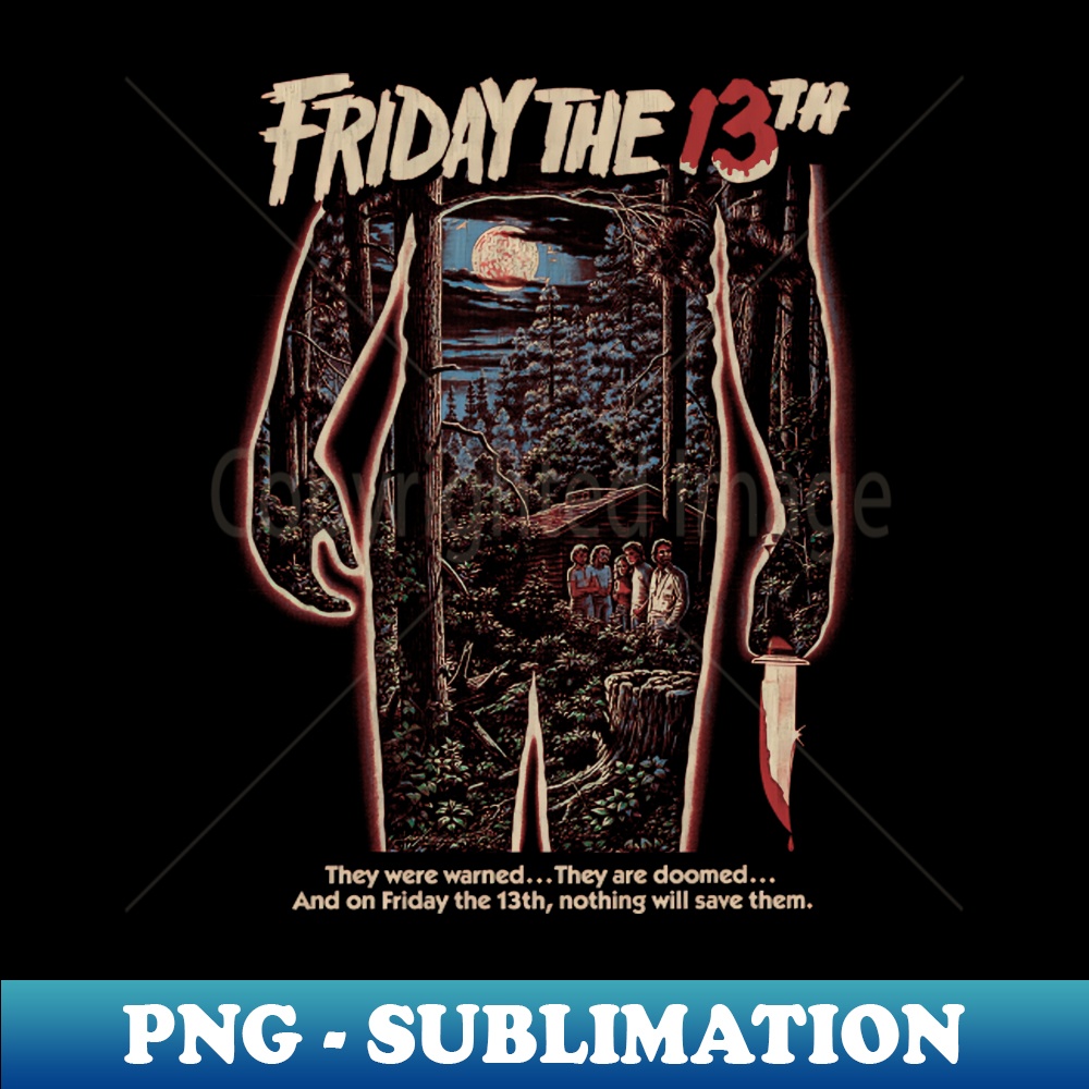 Friday the 13th Jason Voorhees Slasher Horror Classic - High | Inspire ...