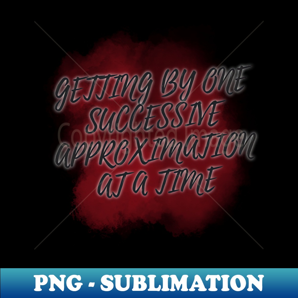 Successive Approximation - Unique Sublimation PNG Download - | Inspire ...