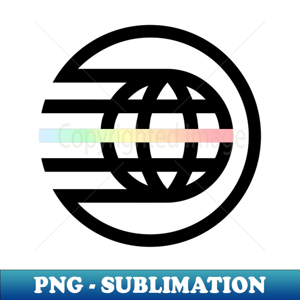 Pride Spaceship Earth Logo - Artistic Sublimation Digital Fi | Inspire ...