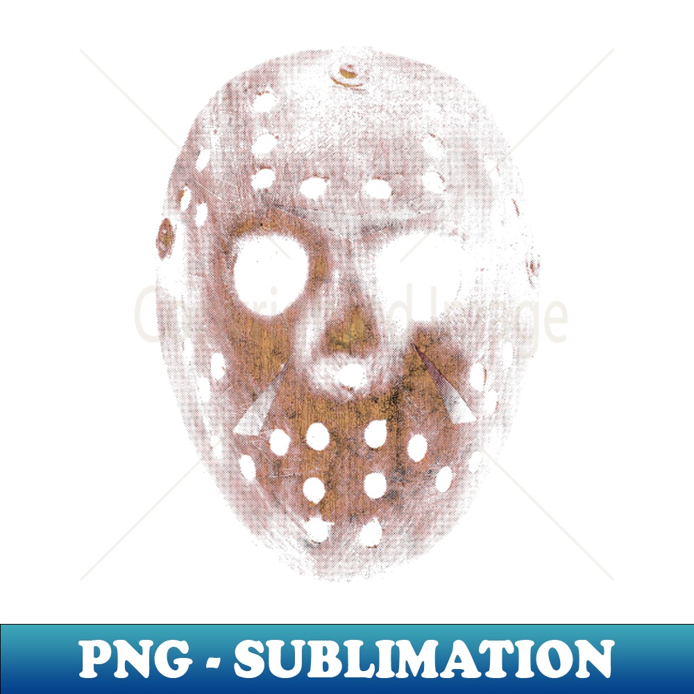 Friday the 13th Jason Voorhees Slasher Horror Classic - PNG | Inspire ...