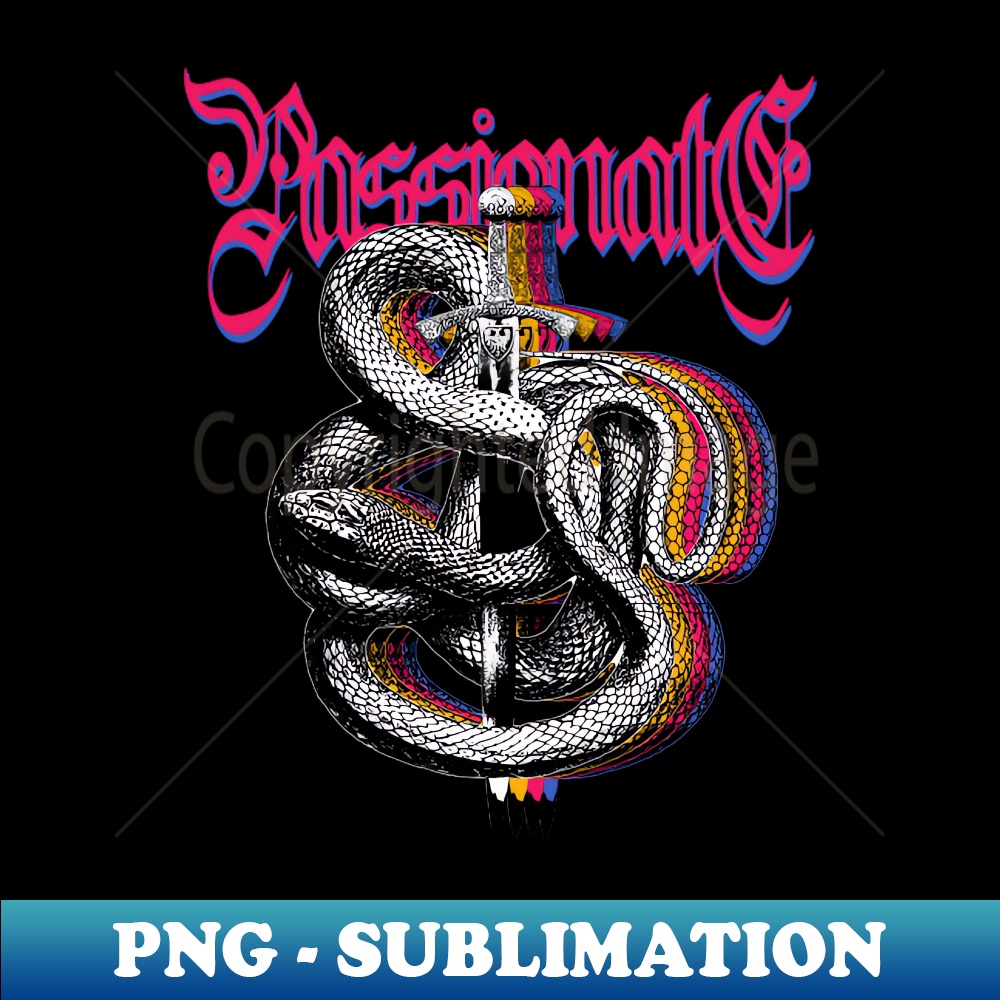 Snake - Exclusive PNG Sublimation Download - Create with Con | Inspire ...