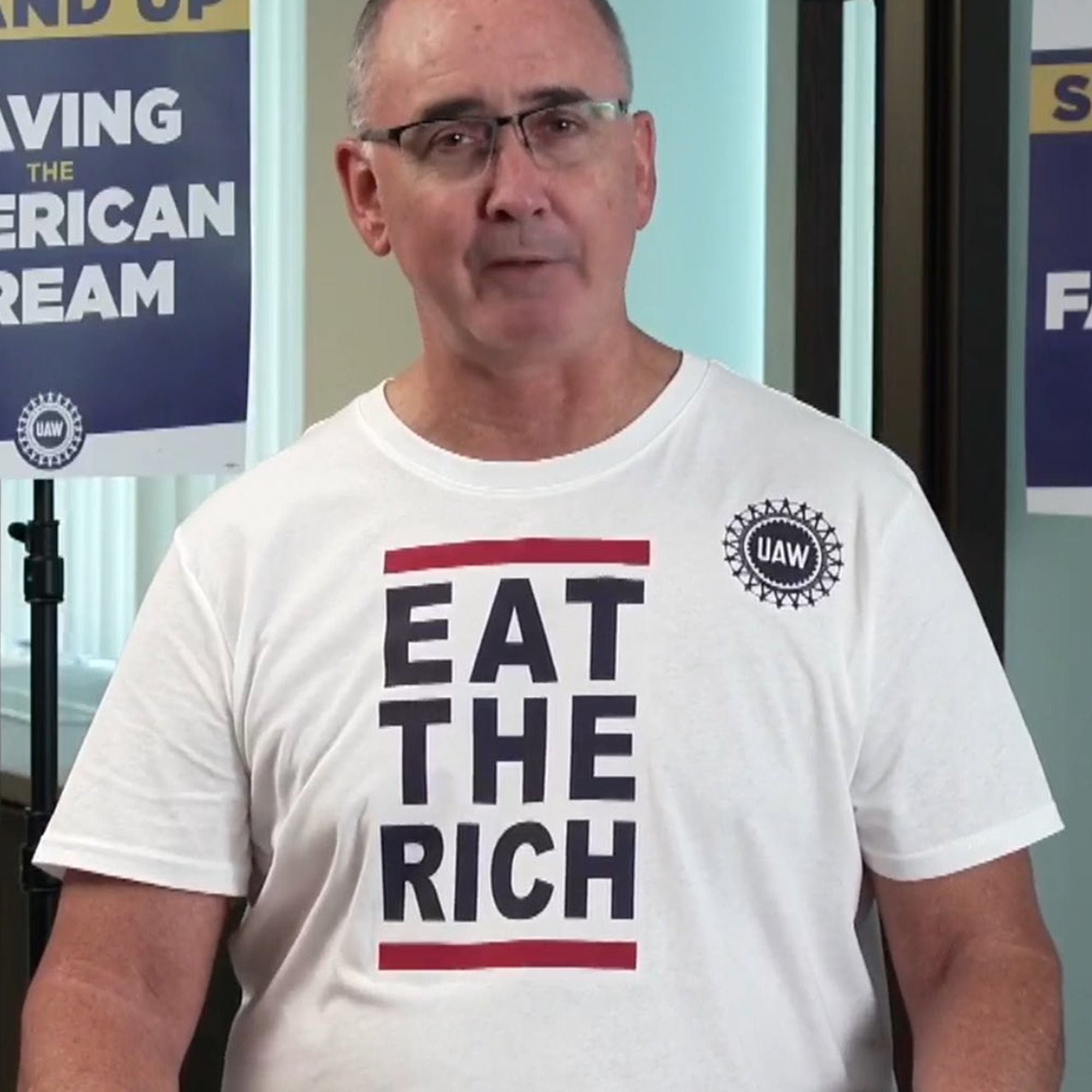 Eat The Rich Shirts – Make A Statement | Inspire Uplift
