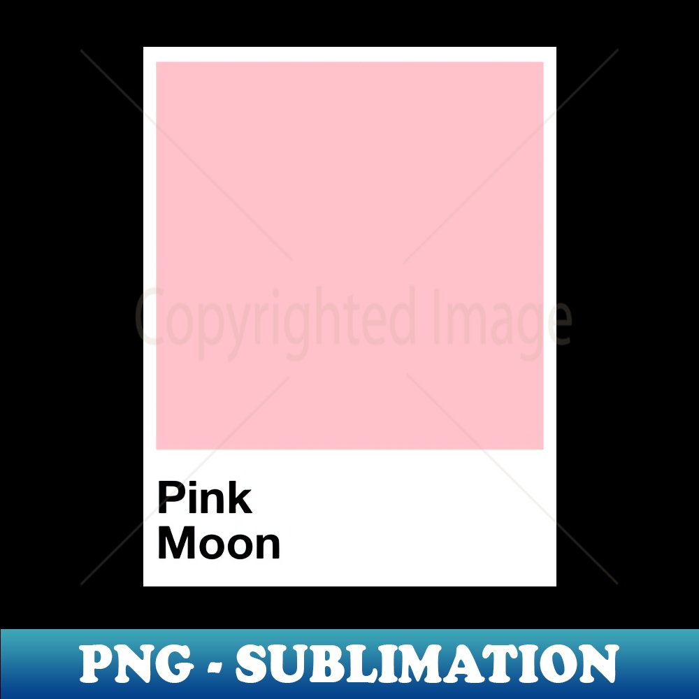 Pantone Pink Moon - Digital Sublimation Download File - Unlo | Inspire ...