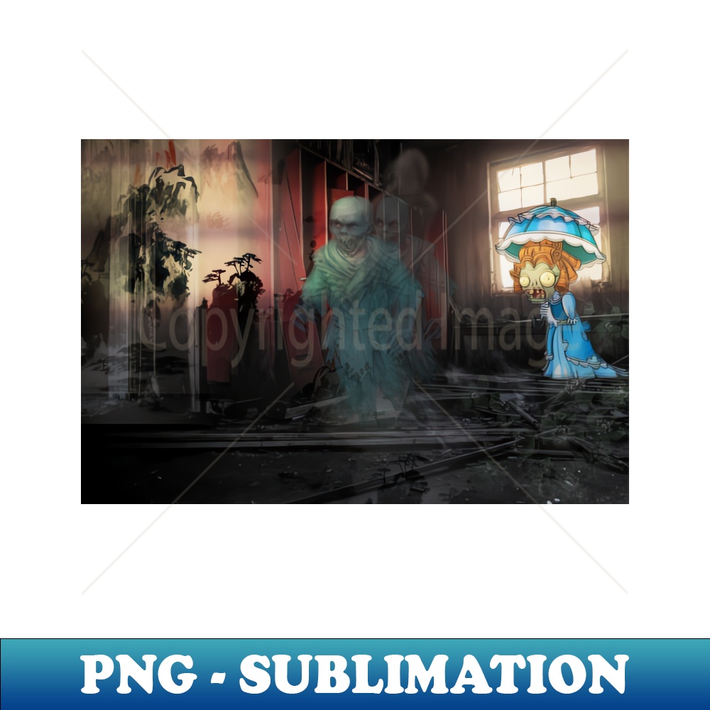 3D GHOST - Stylish Sublimation Digital Download - Enhance Yo | Inspire ...