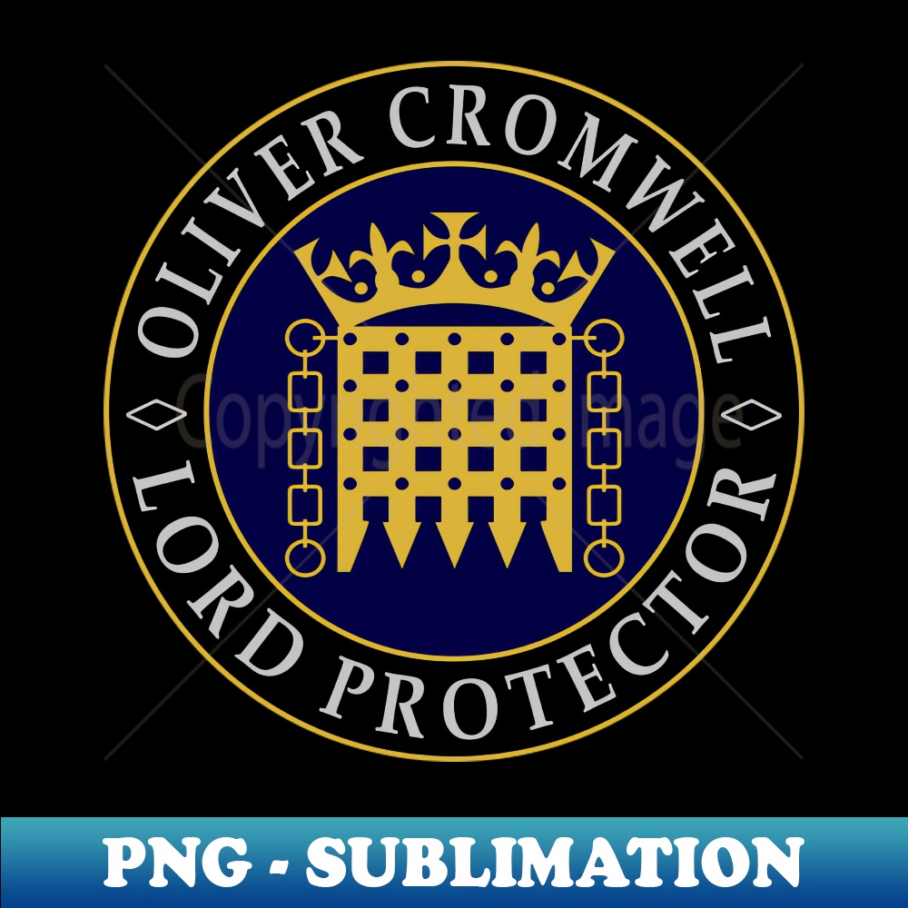 Oliver Cromwell - Lord Protector - Aesthetic Sublimation Dig - Inspire ...