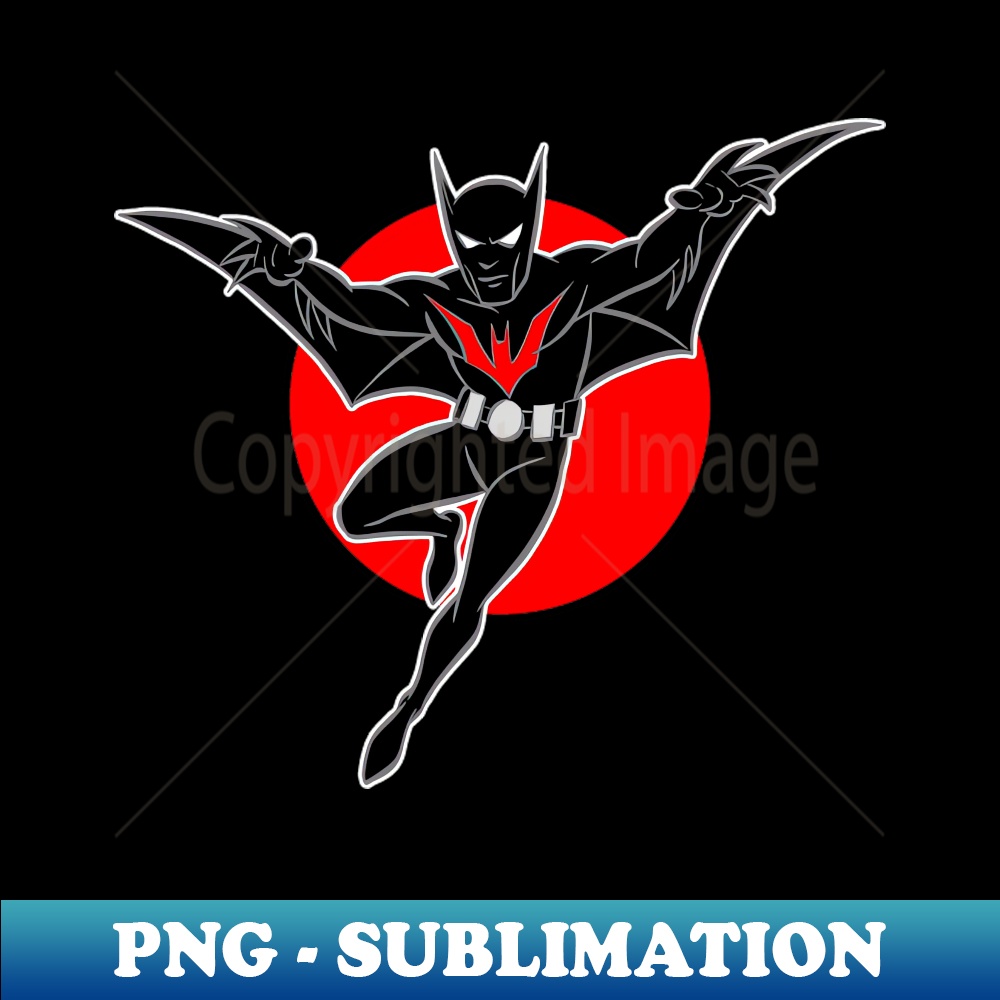 Beyond Bat - Special Edition Sublimation PNG File - Spice Up | Inspire ...