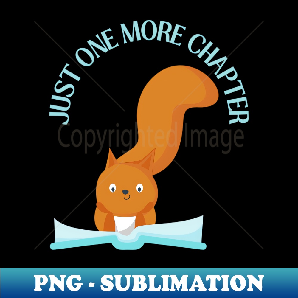 Squirrel reading book Just one more chapter I Love Books Boo | Inspire ...