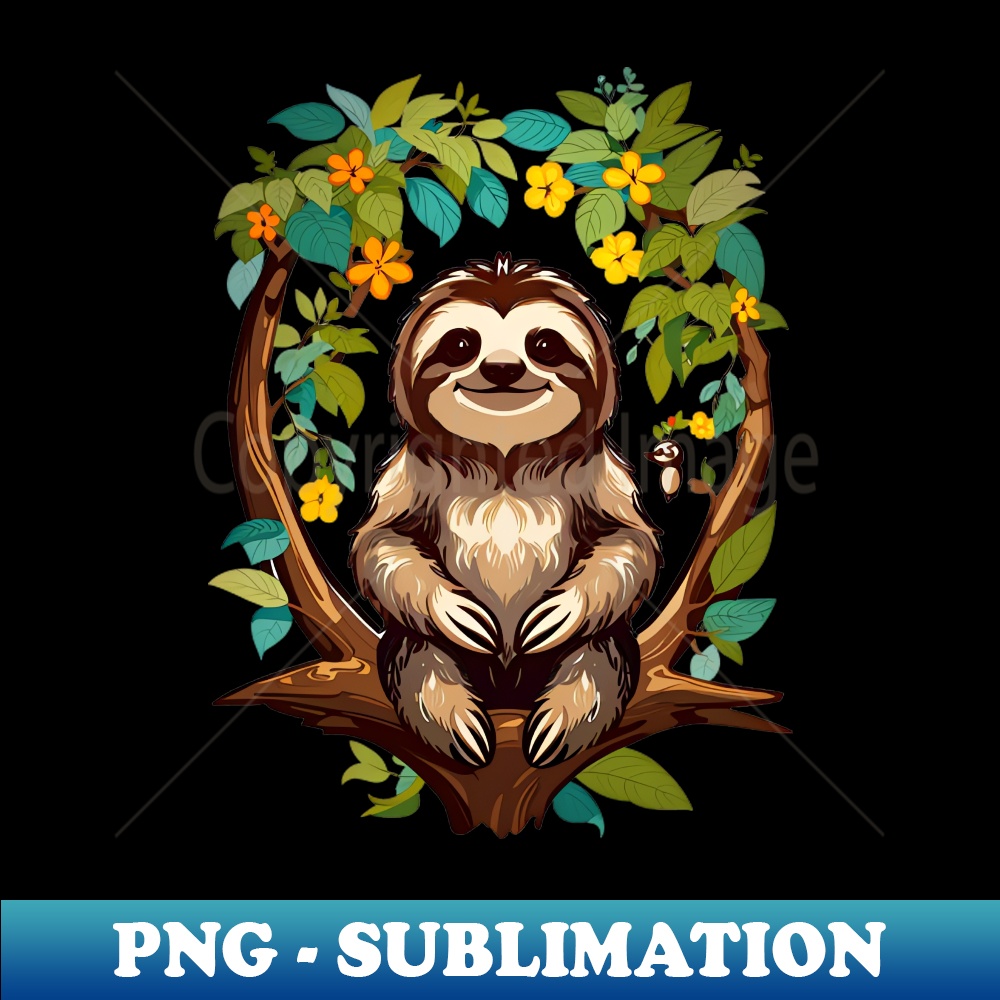 Serial Chiller Sloths The Zen Masters of the Animal Kingdom | Inspire ...