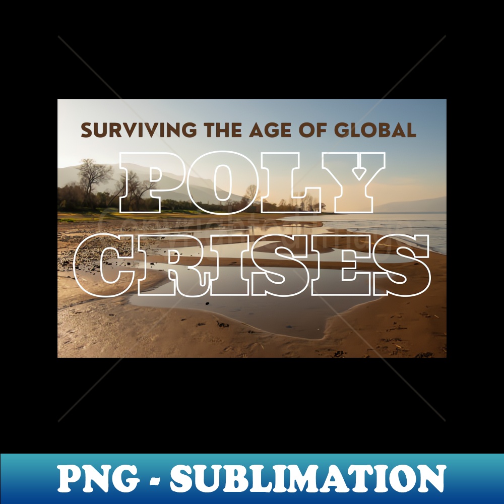 Surviving the Age of Polycrises - PNG Transparent Digital Do - Inspire ...
