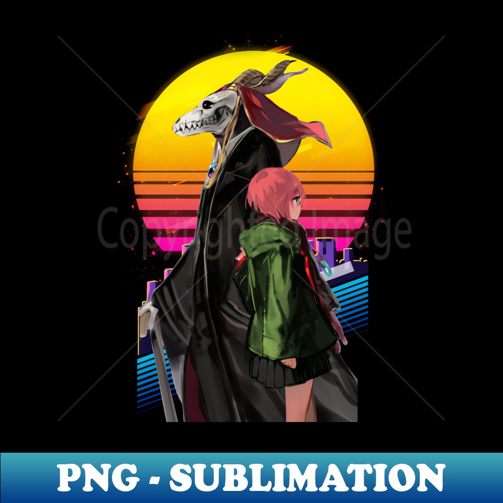 Unveiling the Hidden Truths The Ancient Magus Bride T-Shirt | Inspire ...