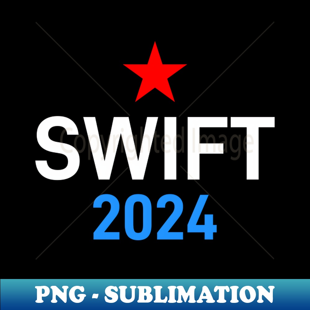 Taylor Swift 2024 For President - Creative Sublimation PNG D | Inspire ...