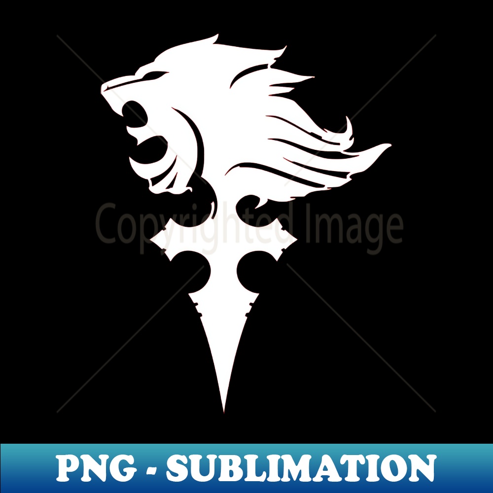 Final Fantasy VIII Griever - Instant PNG Sublimation Downloa | Inspire ...