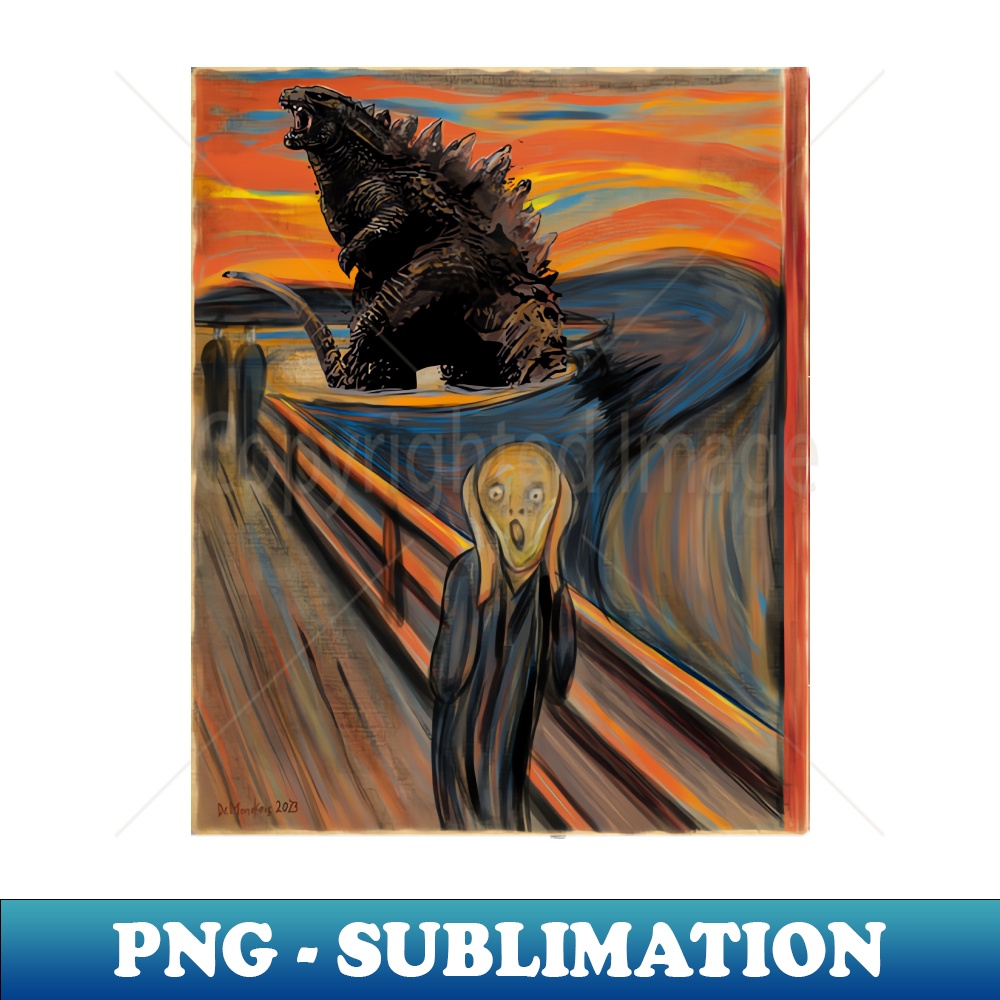 Secret History Behind The Scream - Professional Sublimation | Inspire ...