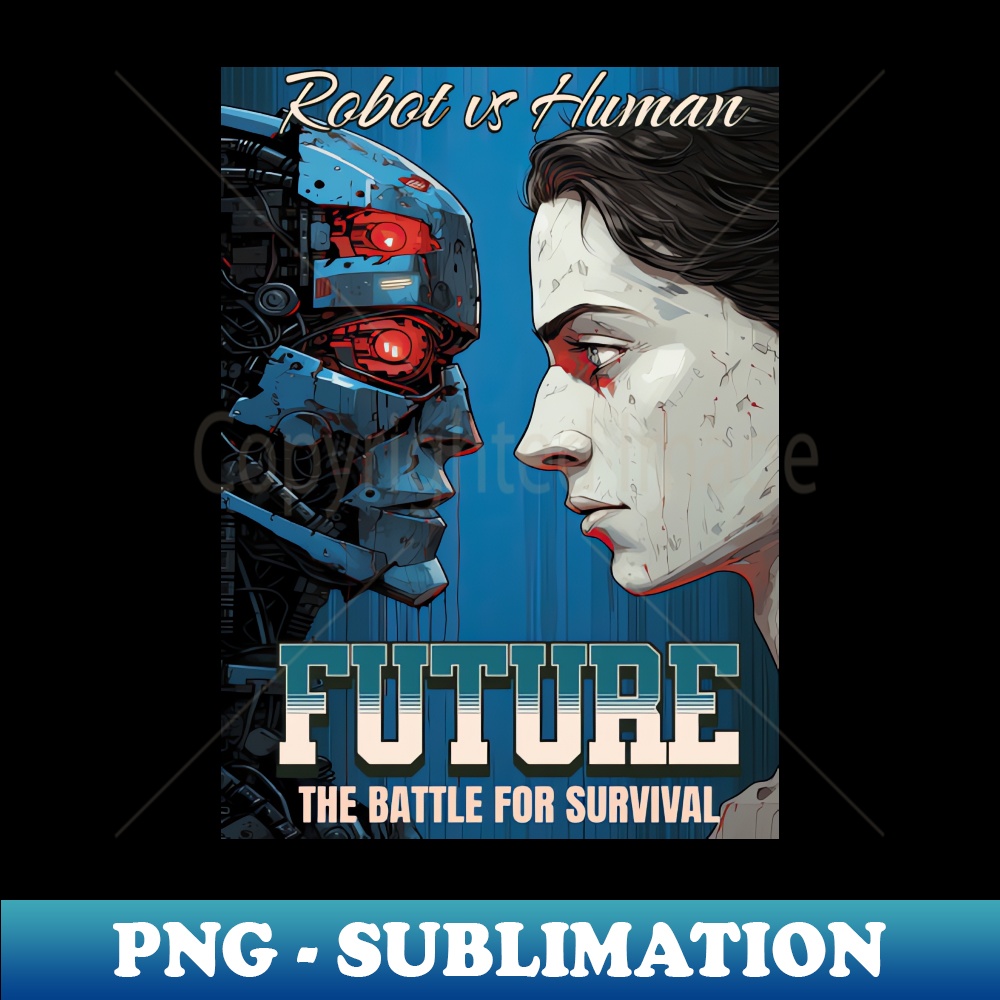 Human vs robot who win Battle will be epic End will be sin - | Inspire ...