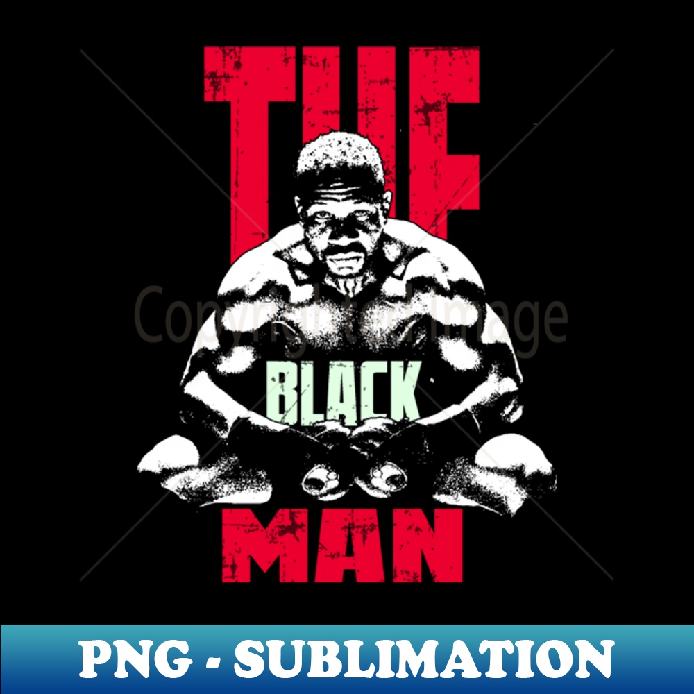 the B man - PNG Transparent Sublimation Design - Revolutioni - Inspire ...