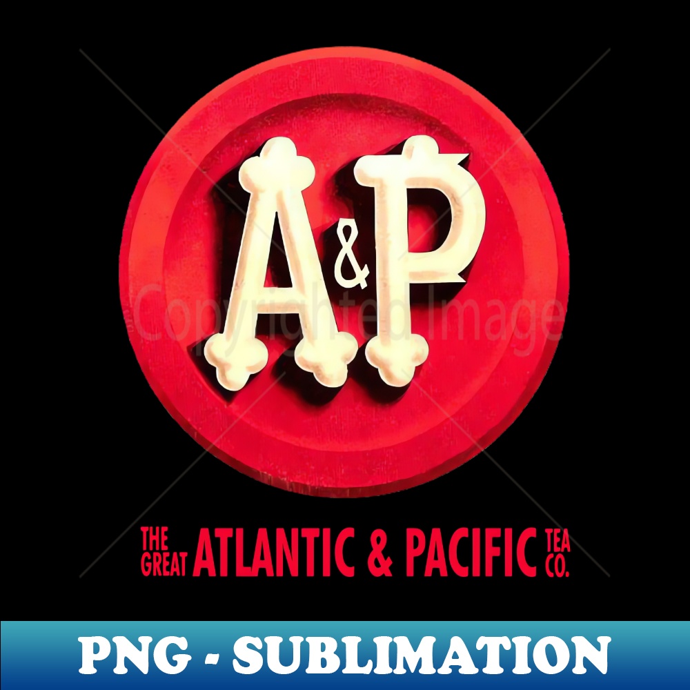 AP Grocery Store Supermarket - Premium Sublimation Digital D - Inspire Uplift