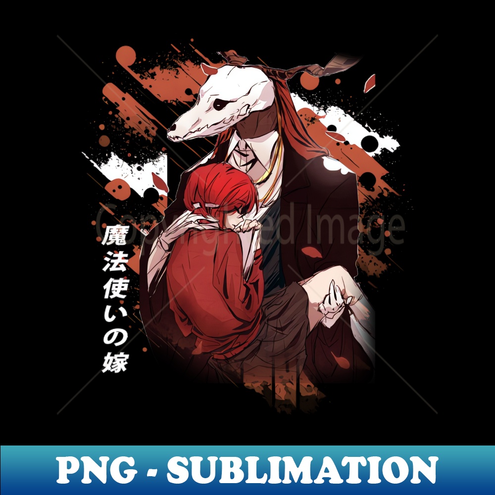 Into the Fairy Realm The Ancient Magus Bride Graphic T-Shirt | Inspire ...