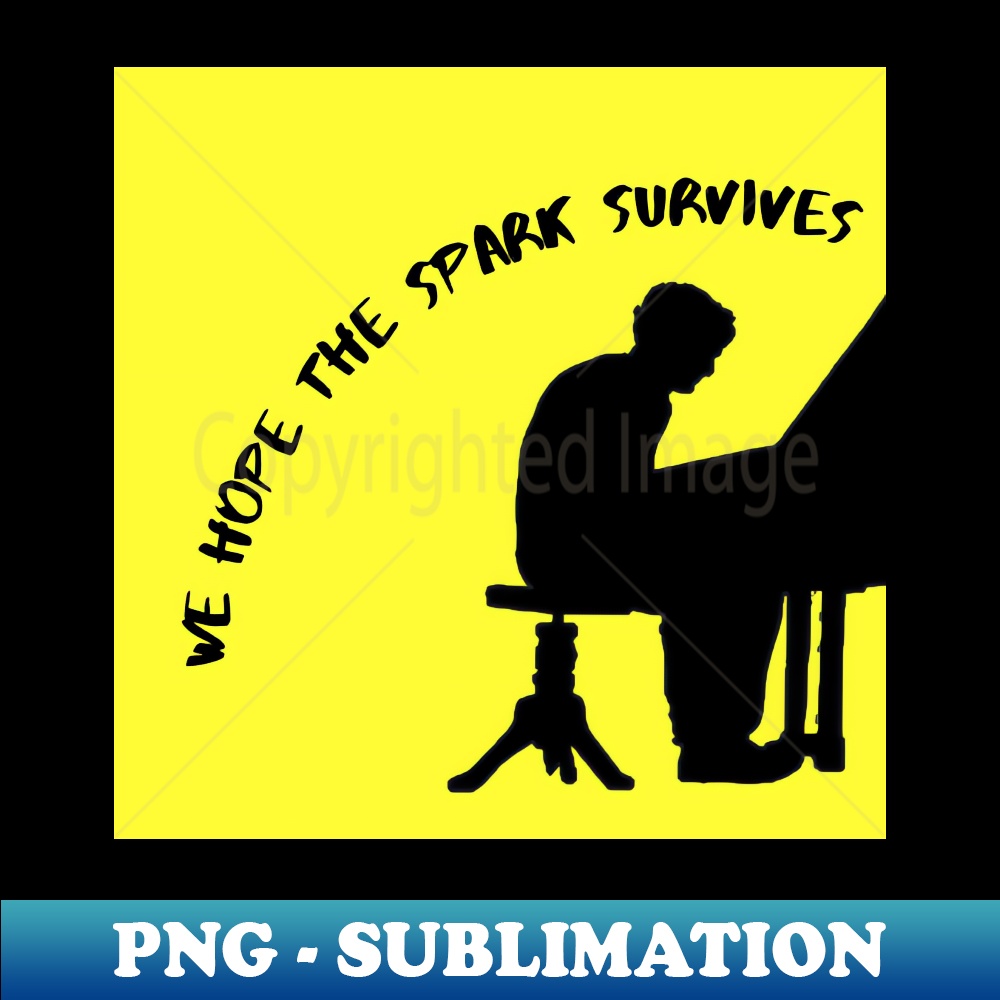 Spark - Aesthetic Sublimation Digital File - Enhance Your Ap - Inspire ...