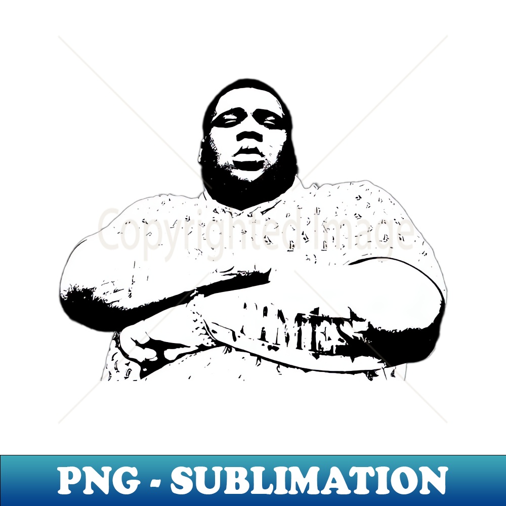 Rod Wave Black and White Simple Stylish and Perfect for Any | Inspire ...