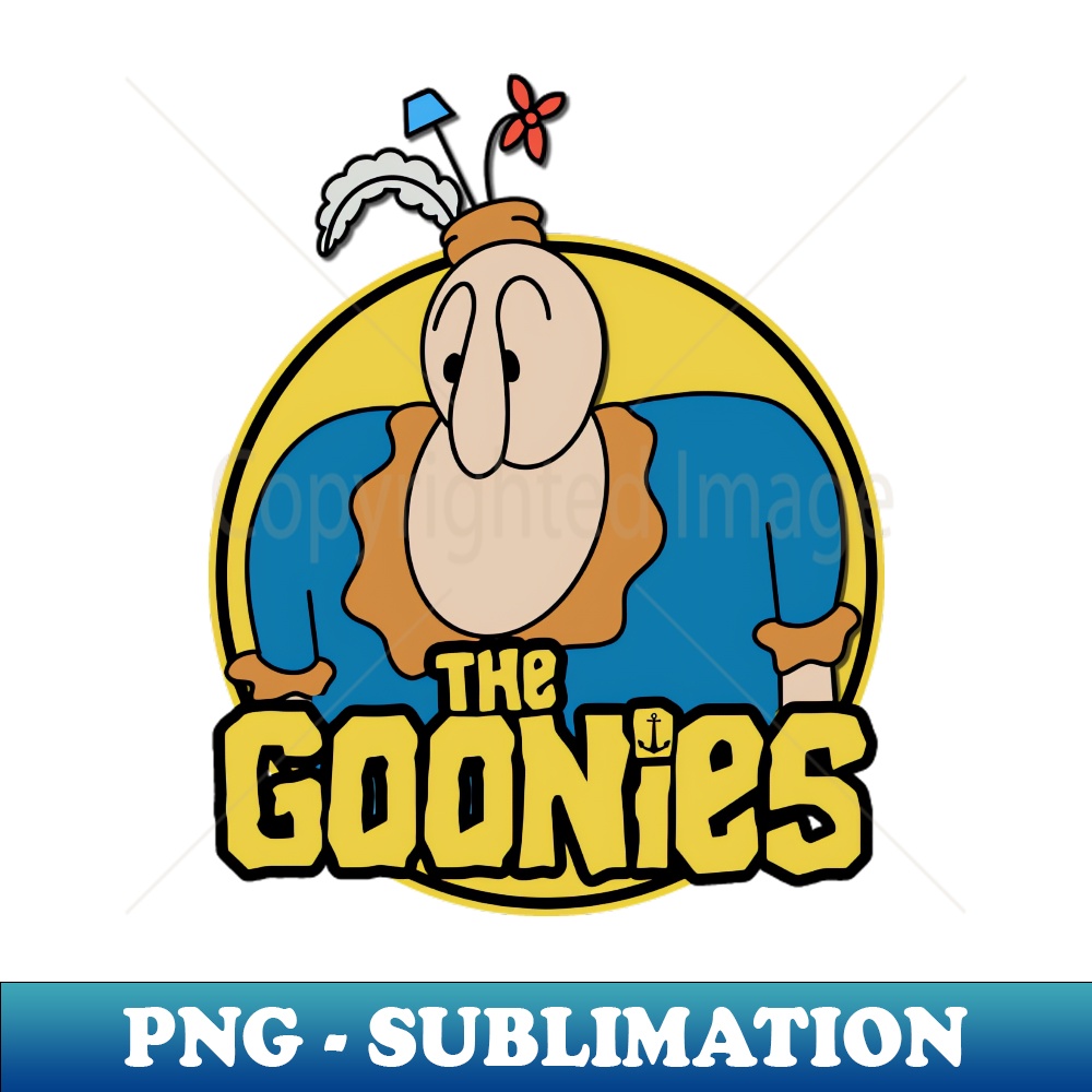 Alice the Goon - PNG Transparent Sublimation File - Bring Yo | Inspire ...