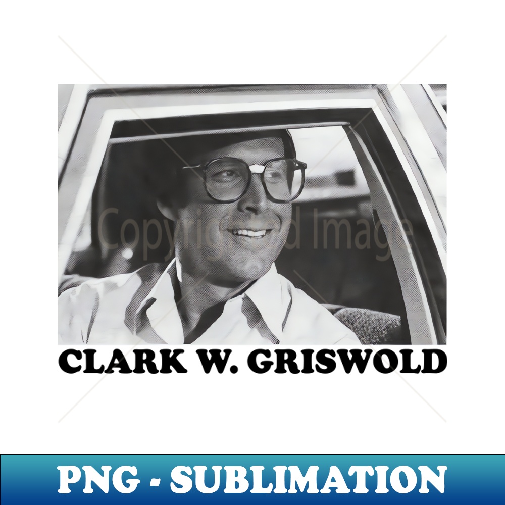 Clark W Griswold Vacation Chevy Chase GRISWOLDS - Instant PN | Inspire ...