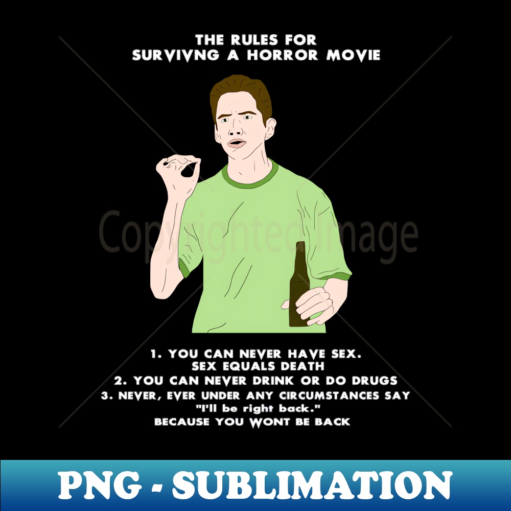 Scream - PNG Transparent Digital Download File for Sublimati - Inspire ...