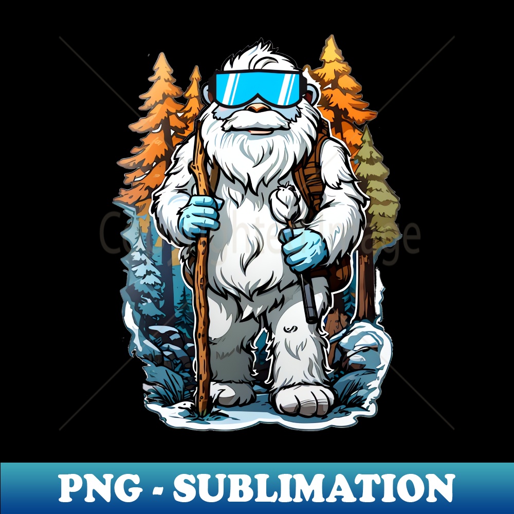 Yeti The Abominable Snowman is real Adventure and Mystery - - Inspire ...