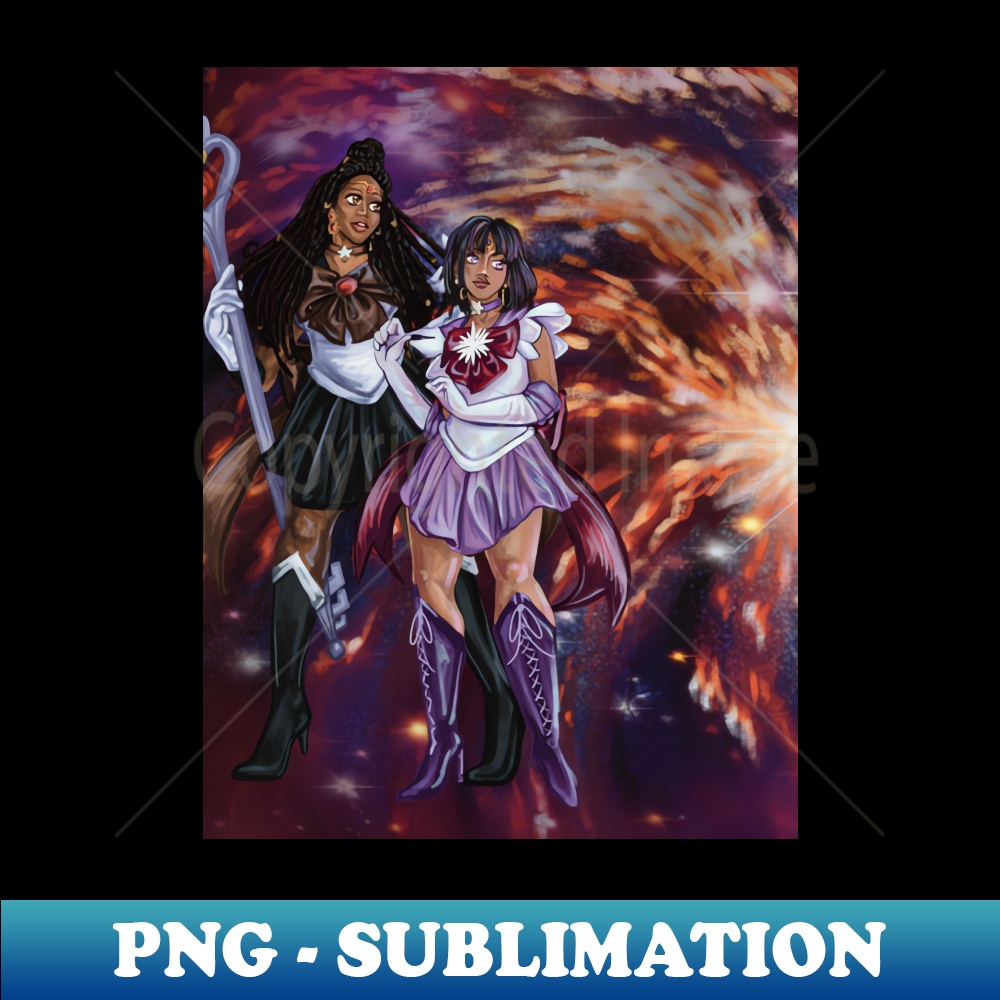 Sailor Guardians - Unique Sublimation PNG Download - Unlock | Inspire ...