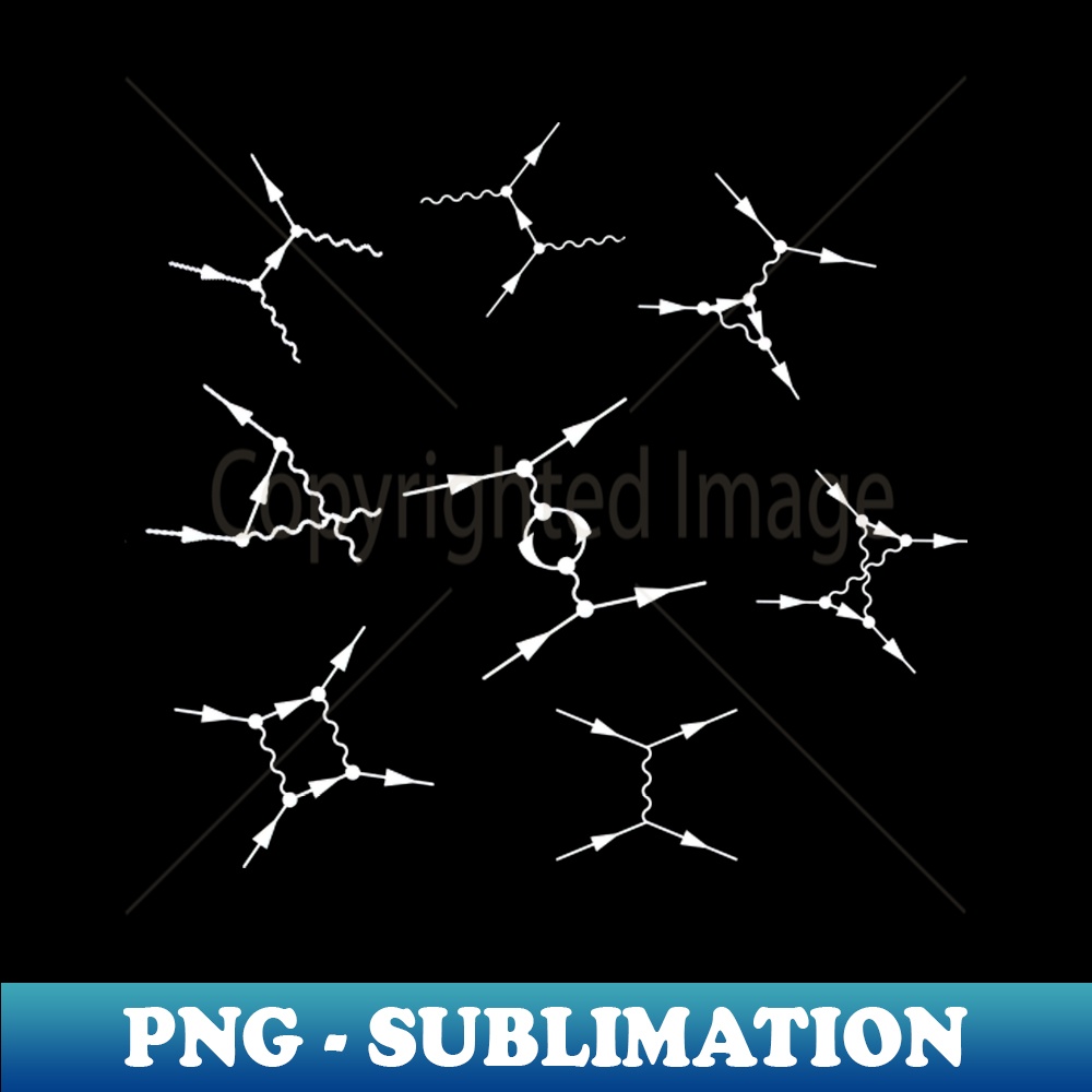 Feynman diagrams quantum field theory basics - Sublimation-R | Inspire ...