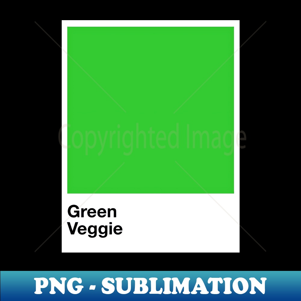 Pantone Veggie - Exclusive Sublimation Digital File - Stunni | Inspire ...