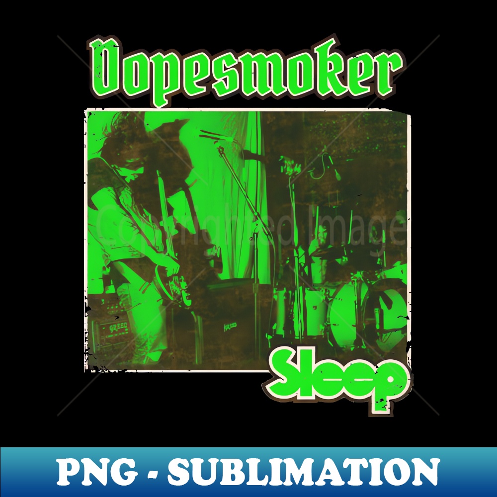 Dopesmoker Vintage 1990 Sleep Dopesmoker Original Fan Desig - Inspire ...