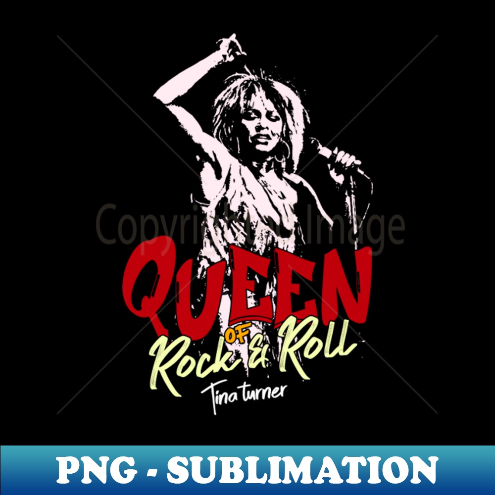 rock roll - Queen - Aesthetic Sublimation Digital File - Un | Inspire ...