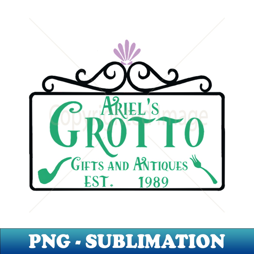 Grotto - PNG Transparent Digital Download File for Sublimati | Inspire ...