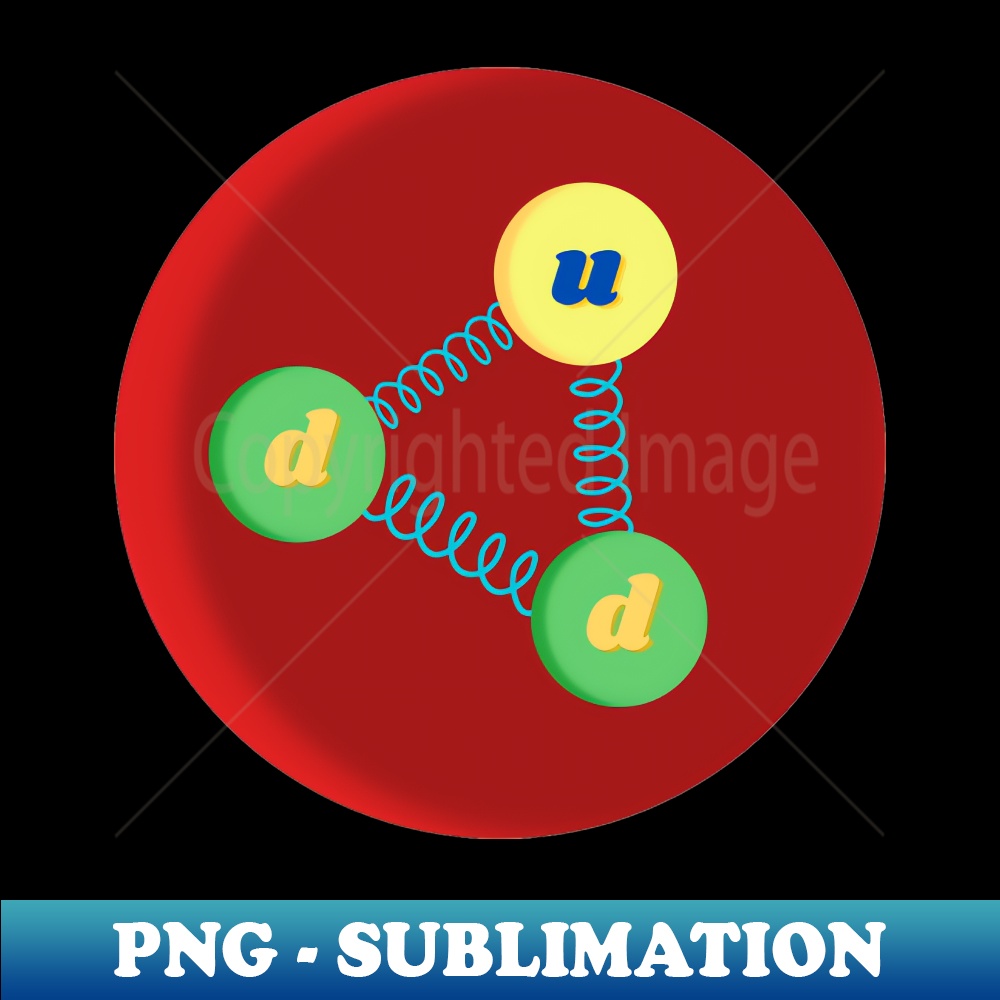 neuton made of up quarks and down quarks particle physics - | Inspire ...