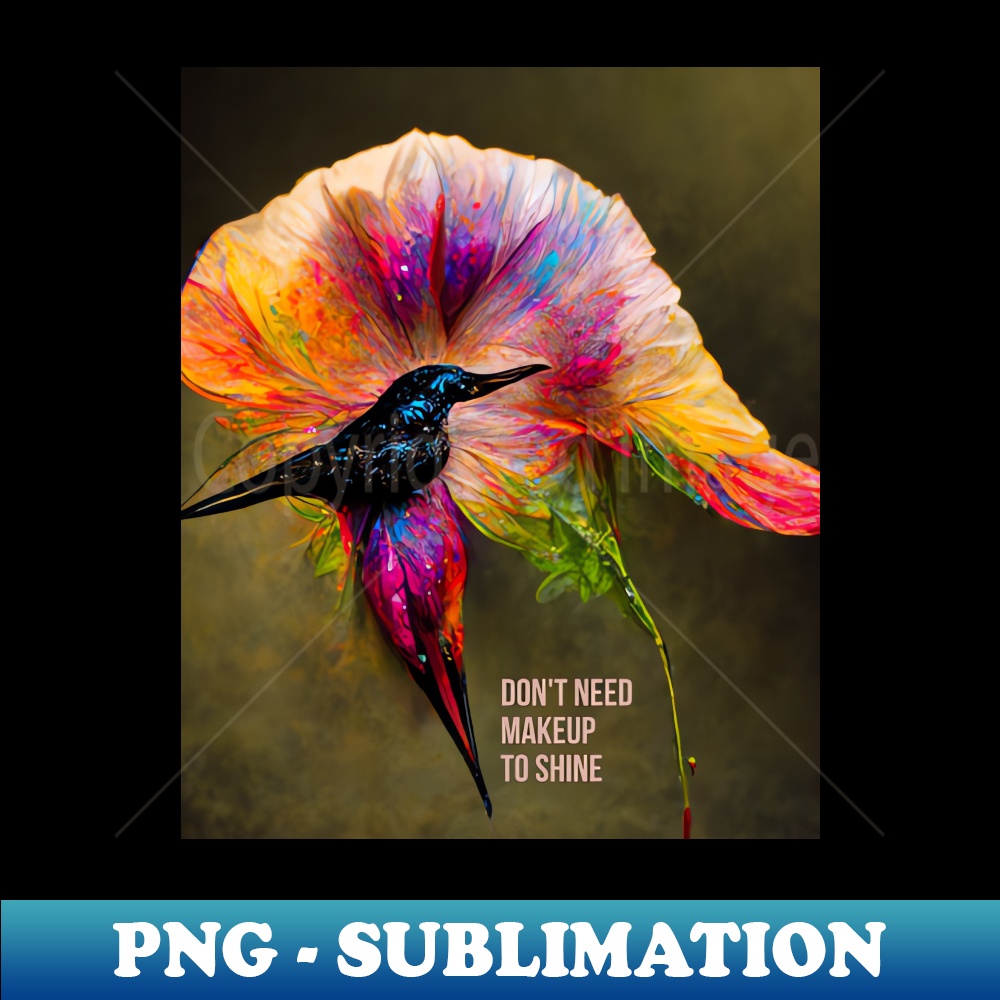 Inspirational hummingbird - motivational quote to boost your | Inspire ...