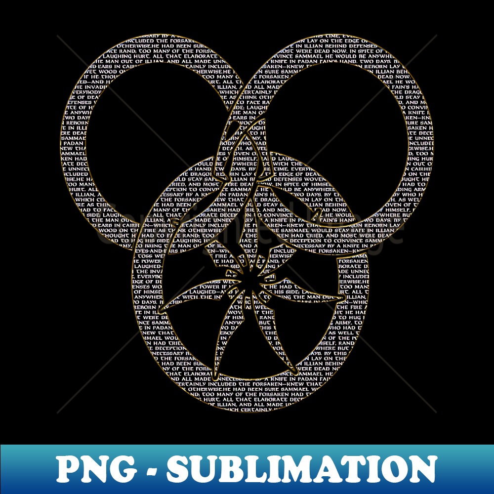 Wheel - Aesthetic Sublimation Digital File - Stunning Sublim - Inspire ...