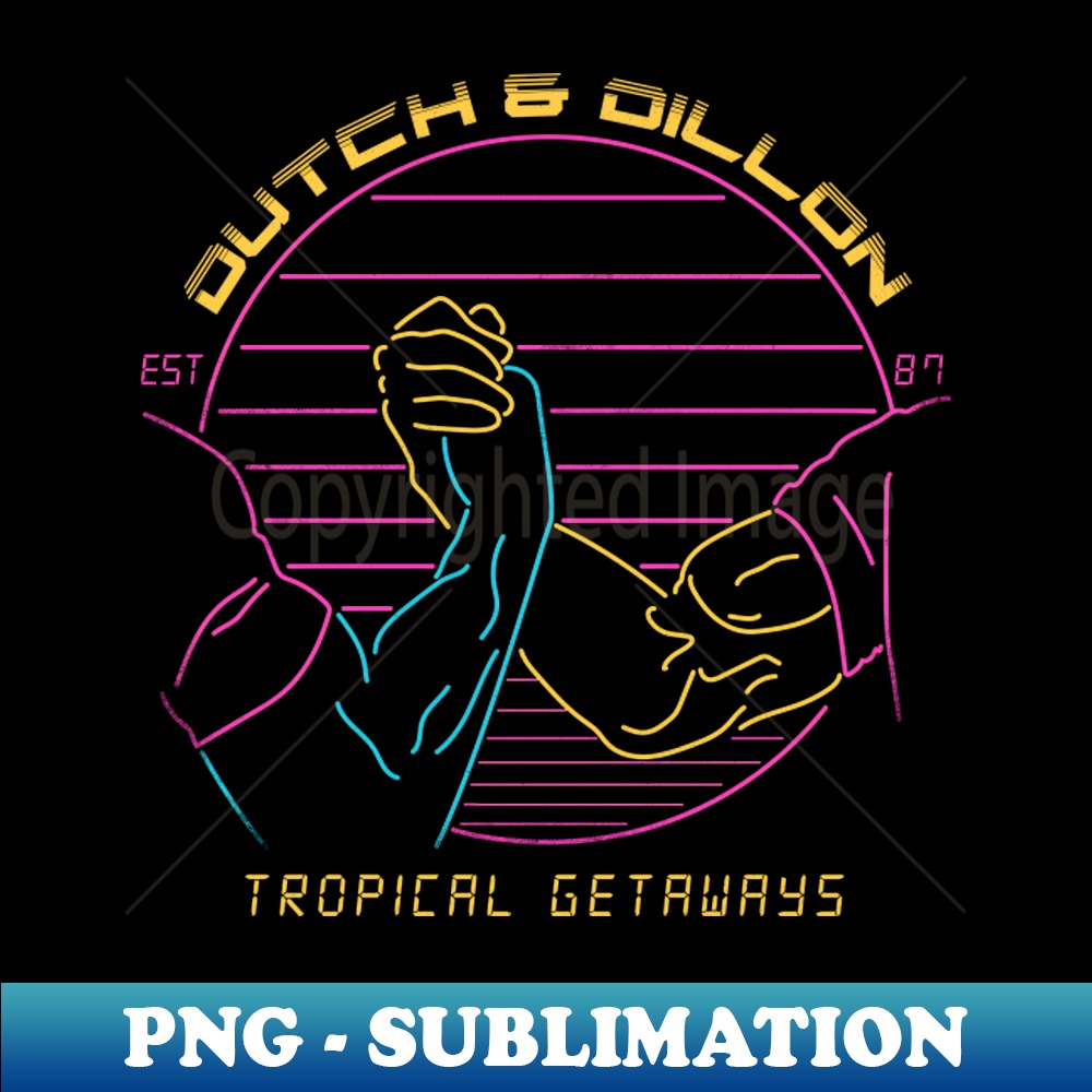 Dutch Dillon - PNG Transparent Sublimation File - Fashionab | Inspire Uplift